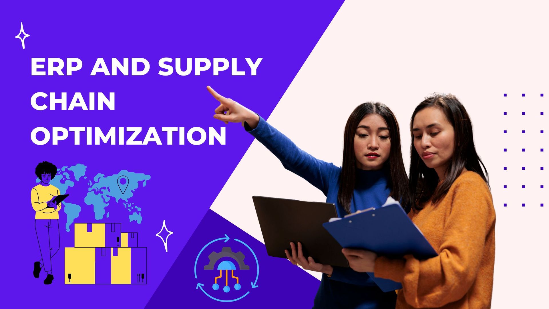 ERP and Supply Chain Optimization: Building a Resilient and Agile Supply Chain | Bastaki ...